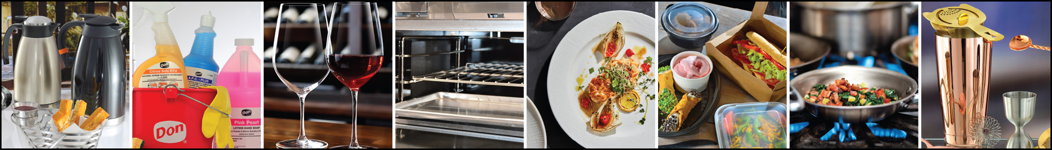 Welcome to the Edward Don & Company Supplier Portal.